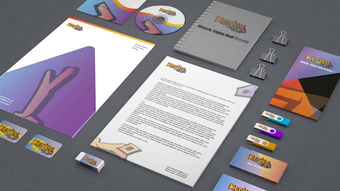 Design the perfect visual identity for your business by Ace_designs_88 ...