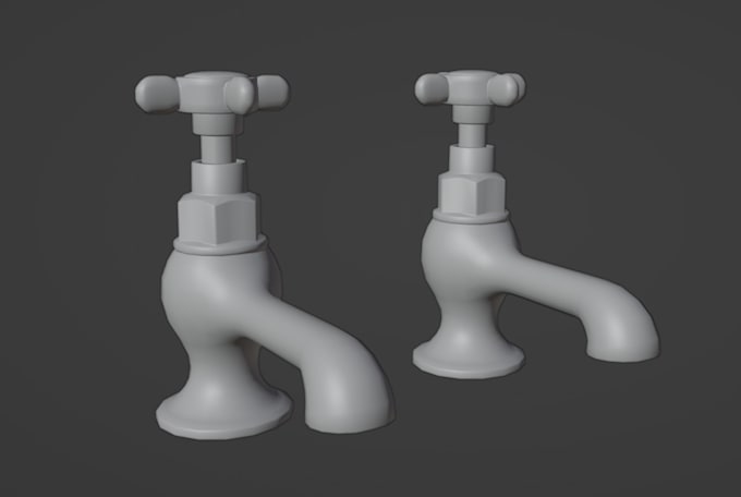 Low poly modeling for your products by Zigartstudio | Fiverr