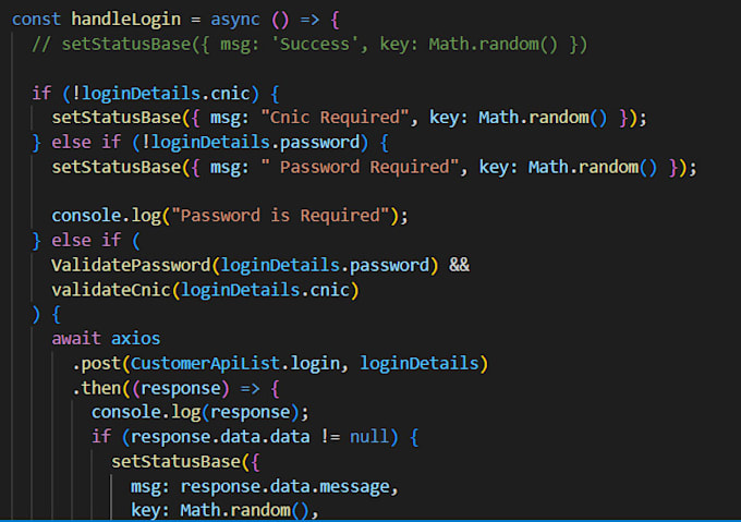 Integrate apis to your react frontend by Shaharyaraziz | Fiverr Integrate apis to your react frontend by Shaharyaraziz | Fiverr