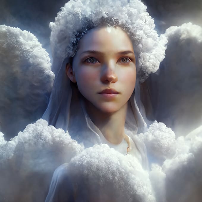 Semi realistic or realistic art and character concept art by ...