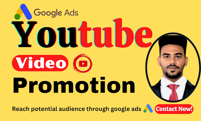 Setup youtube ads campaign,video ads,advertising by google ads adwords ...