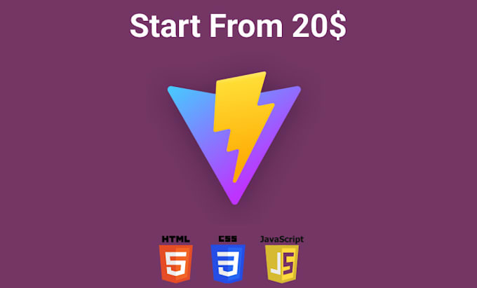 Setup Javascript Boilerplate With Vite Js For You By Aryawirasandi Fiverr