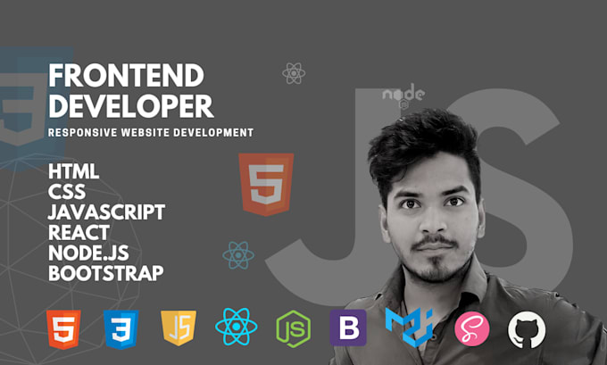 Do Any Html Css Javascript React Nodejs Coding Work By Mrgaurav9870 Fiverr