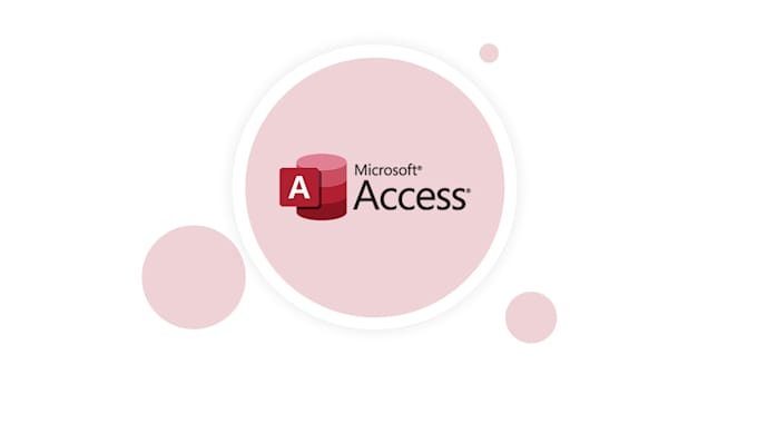 Design and develop microsoft access applications by Web_dev_shakil | Fiverr