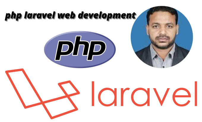 Develop and customize any kind of website, web apps php laravel, mysql ...