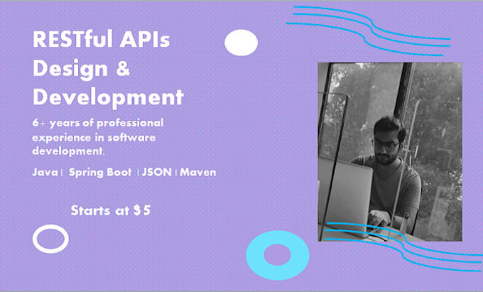 Make rest apis using spring boot by Ayzaz_m | Fiverr