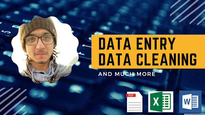 Do data entry, excel, web research, data collection and analysis by ...