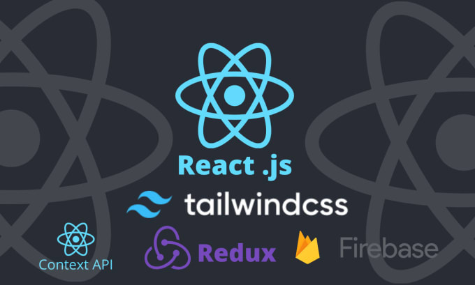 Be Your Reactjs Redux Contextapi Tailwindcss Web Developer By