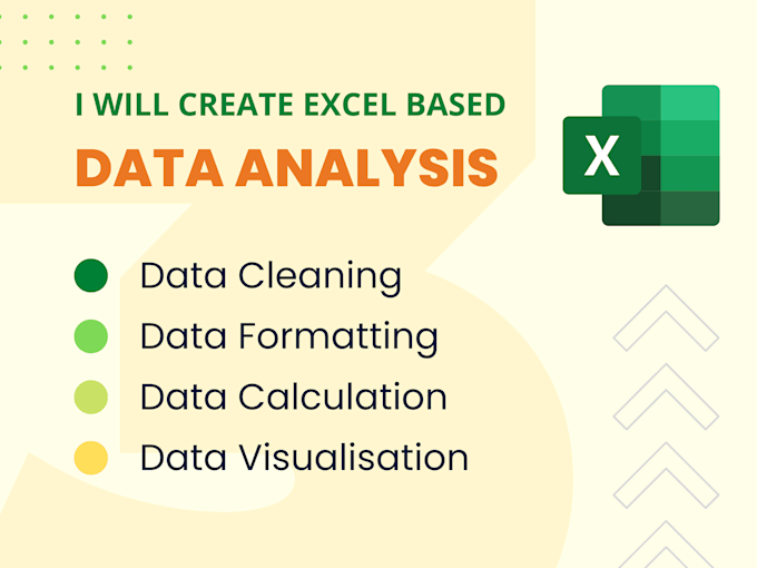 Do excel data cleaning, calculation and analysis by Viceversa351 | Fiverr