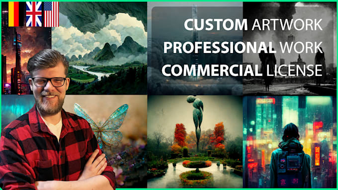 Create any artwork or drawing by Foxdesign89 | Fiverr