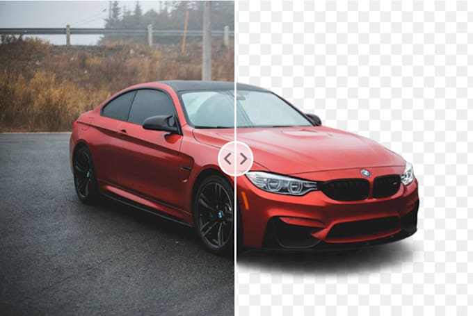 Remove background or cut out images for products by Ragdal | Fiverr