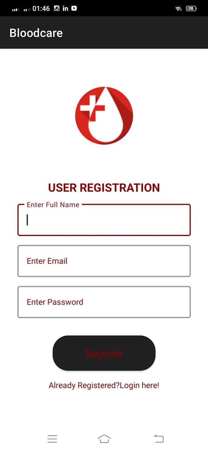 Do Full Stack Development In The Next React Node Mongodb And Mysql By