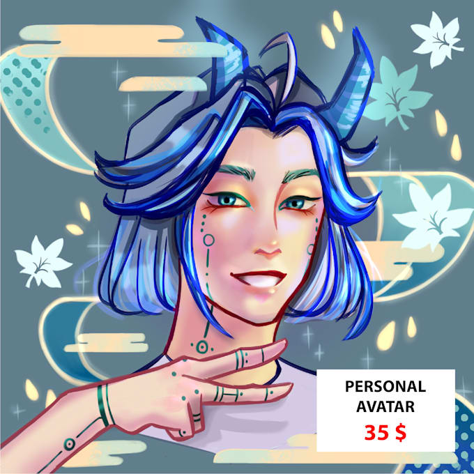 Make illustrations at your discretion by Lemmiel | Fiverr