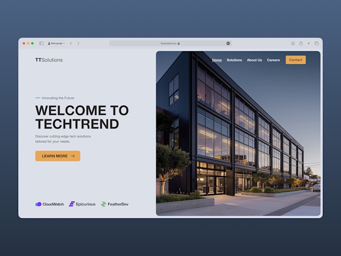 Develop webflow website with client first v2 by finsweet by Olehboilo ...
