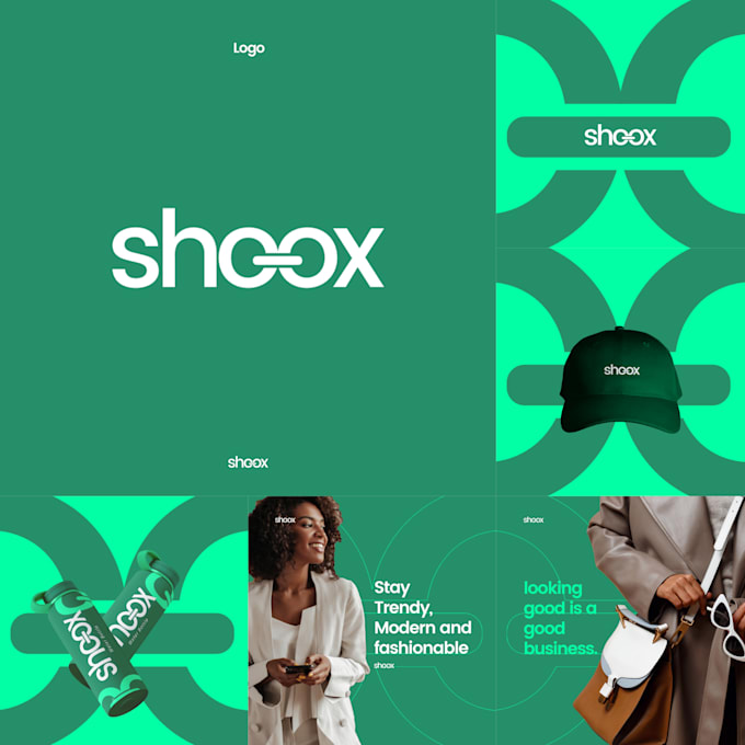 Create a sales generating brand identity design for your business by ...