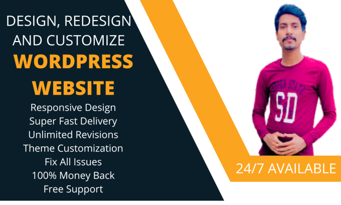 Revamp customize, elementor wordpress website by Exportwp | Fiverr Revamp customize, elementor wordpress website by Exportwp | Fiverr