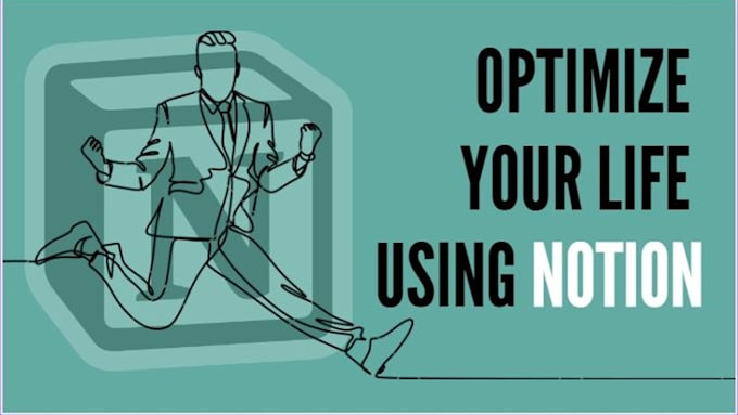 Optimize your life using notion by Darthabyss | Fiverr