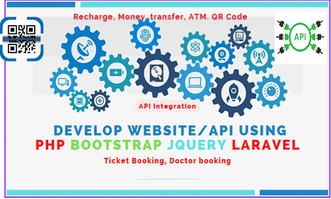 Be full stack php, laravel, bootstrap, jquery developer by Deepanjandey | Fiverr