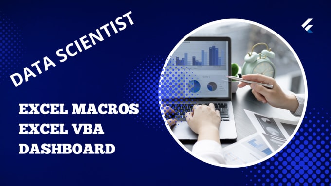 Create excel dashboard with formulas macros using excel vba by ... Create excel dashboard with formulas macros using excel vba by ...