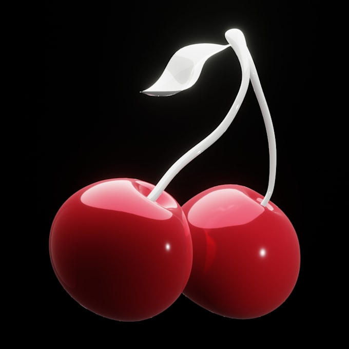 Create custom 3d icon and animation for you by Wesit489 | Fiverr