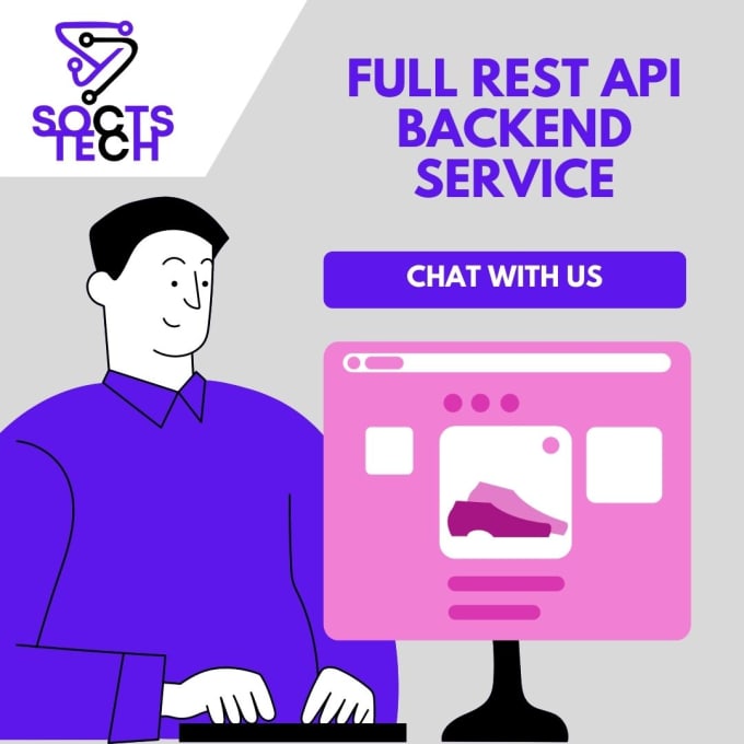 Develop rest api and backend using node express js by Sherishaikh6 | Fiverr Develop rest api and backend using node express js by Sherishaikh6 | Fiverr