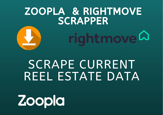 Scrape reel estate data from rightmove, openrent websites by ...