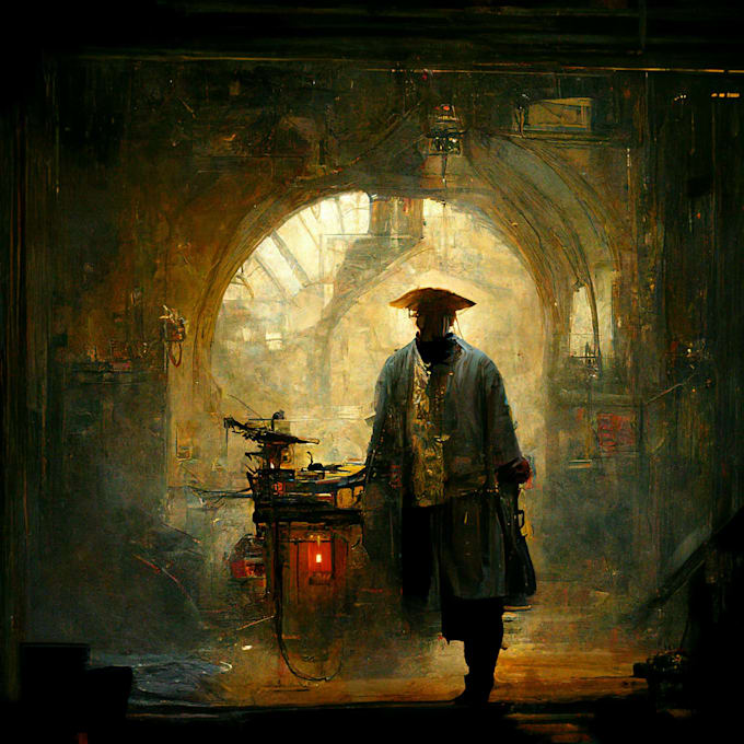 Create digital designs starting from your ideas and requests by ...