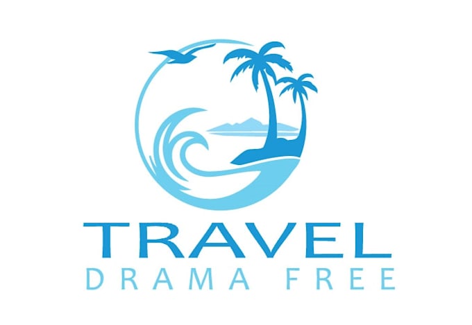 Design an eye catching travel logo for your business by John_brunet67 ...
