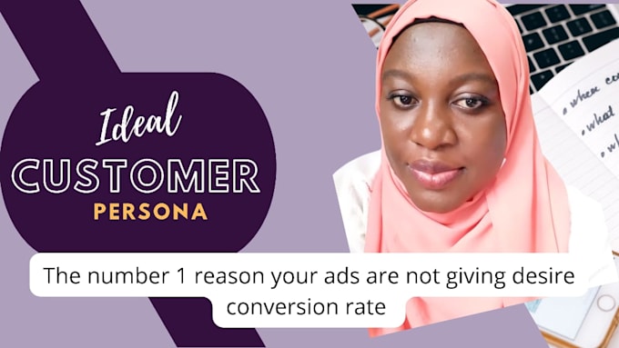 Research and create your ideal customer profiles by Digiporte | Fiverr Research and create your ideal customer profiles by Digiporte | Fiverr