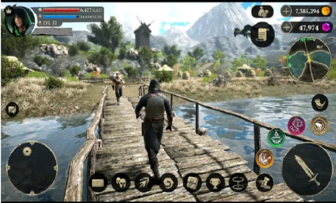 Create nft game mmorpg p2e game metaverse game shooting game sandbox ... Create nft game mmorpg p2e game metaverse game shooting game sandbox ...