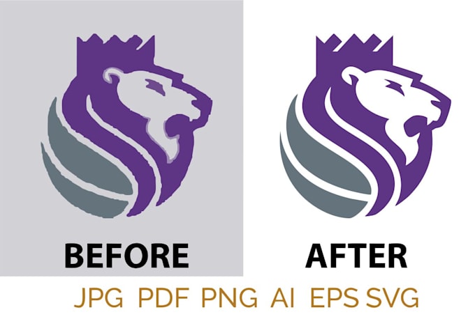 Do design modification any logo or image in 2 hours by Designzone786 ...