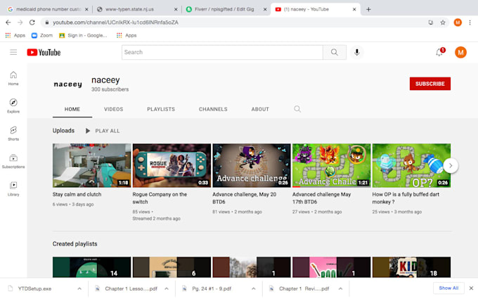 Edit and design your videos, flyers, thumbnails etc by Npisgifted | Fiverr