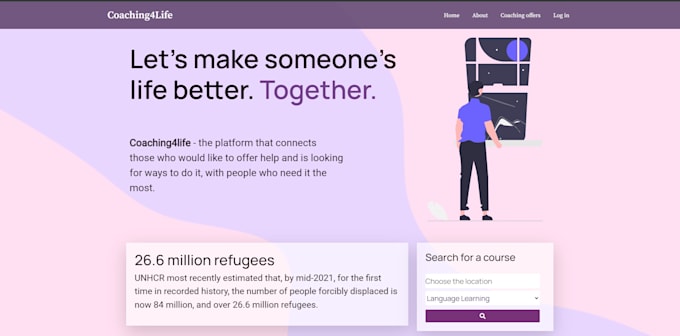 Use Js Ruby On Rails Html Css By Maelmicout Fiverr