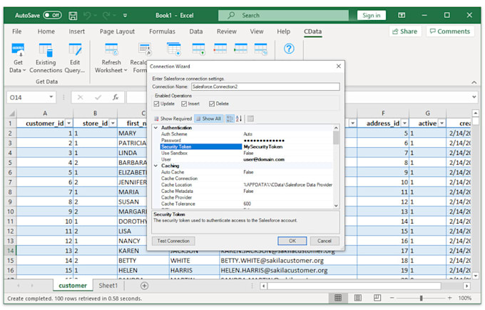 Provide tons of excel templates, charts and tools in one gig by ...