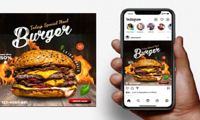 Design animation social media posts, gif, animation, posts by ...