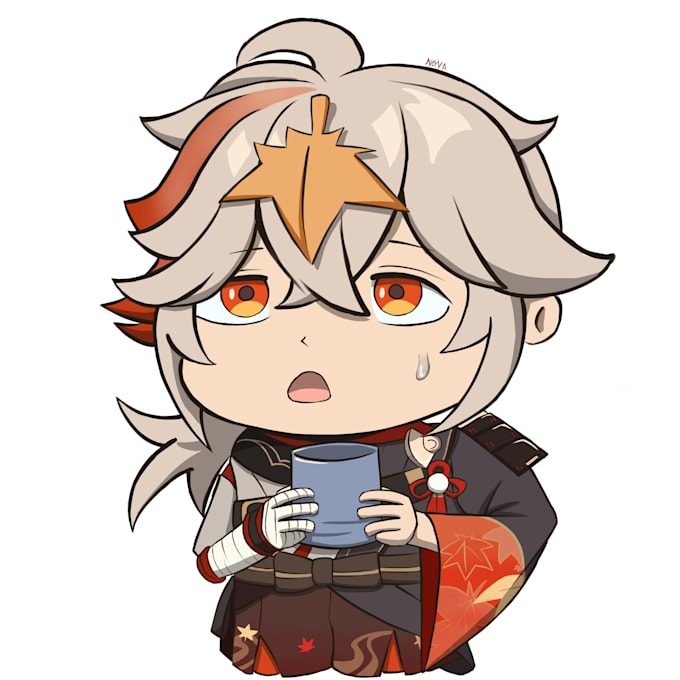 Create chibi fanarts of your favourite characters from any genre by ...
