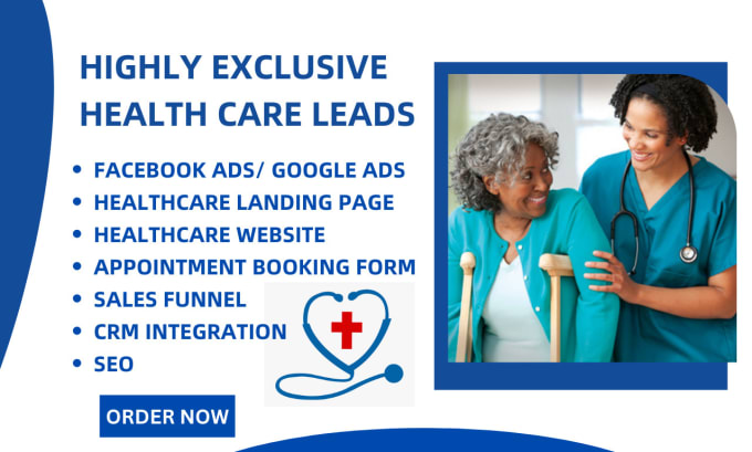 Generate health care leads hospice leads senior care leads home care leads Generate health care leads hospice leads senior care leads home care leads