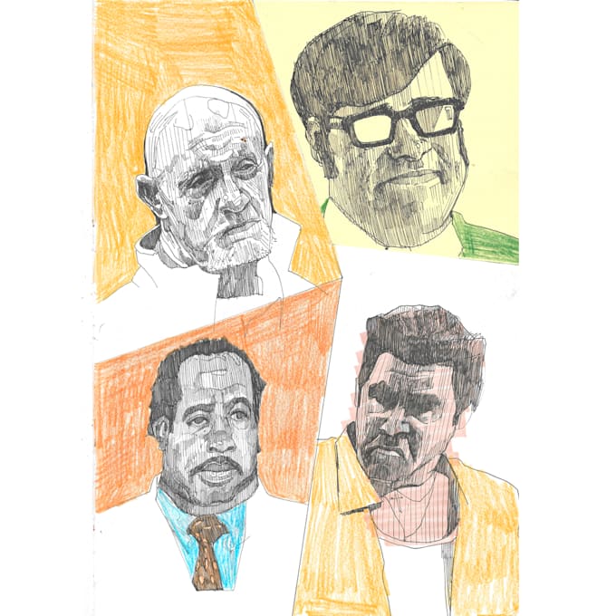 Illustrate your idea with a fresh drawing by Nehuenwolf | Fiverr