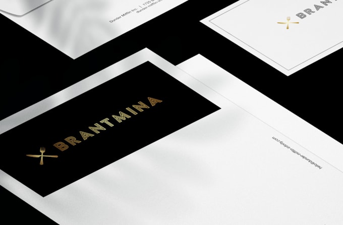 Design an elegant and representative logo for you by Noemibg | Fiverr