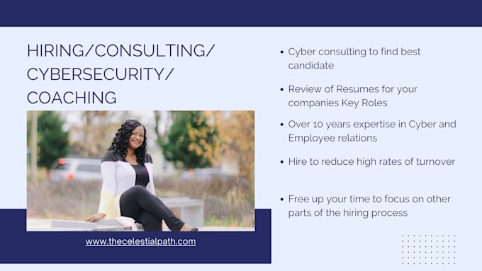 Help you recruit top cybersecurity hires for your position by Acinta ...