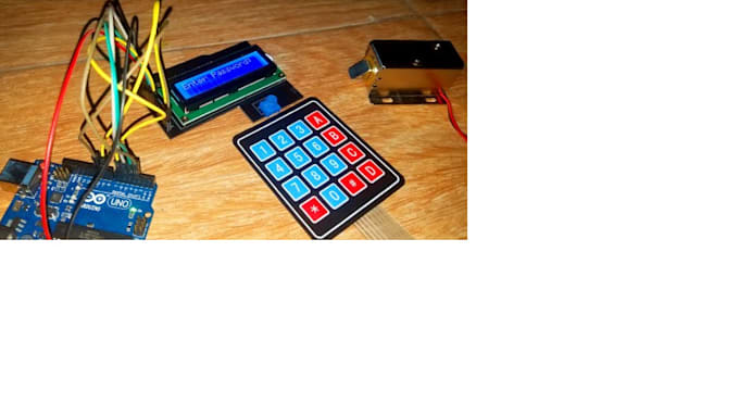 Program Arduino And Microcontrollers Esp For Projects By Amnanoor2022 Fiverr