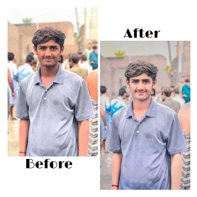 Do lightroom presets snapseed photo editing skin retouching by ...
