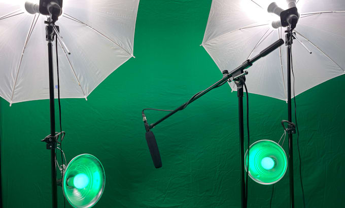 Be your actor on a green screen by Funnyguytimmy | Fiverr