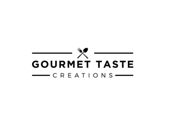 Design awesome gourmet taste restaurant logo for your business by ...