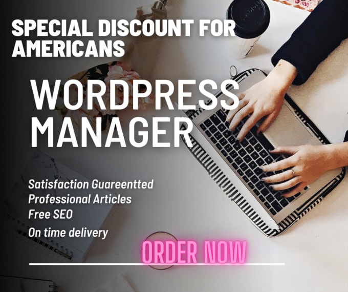 Manage wordpress website professionally by Uzairkhan47 | Fiverr Manage wordpress website professionally by Uzairkhan47 | Fiverr