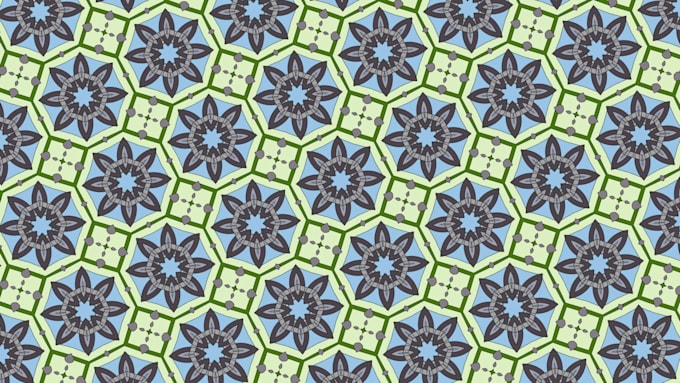 Create different simple pattern designs by Farhanch1812 | Fiverr