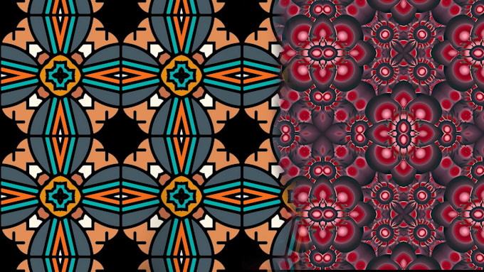 Create a best 4k pattern design for you by Nikhilniku661 | Fiverr