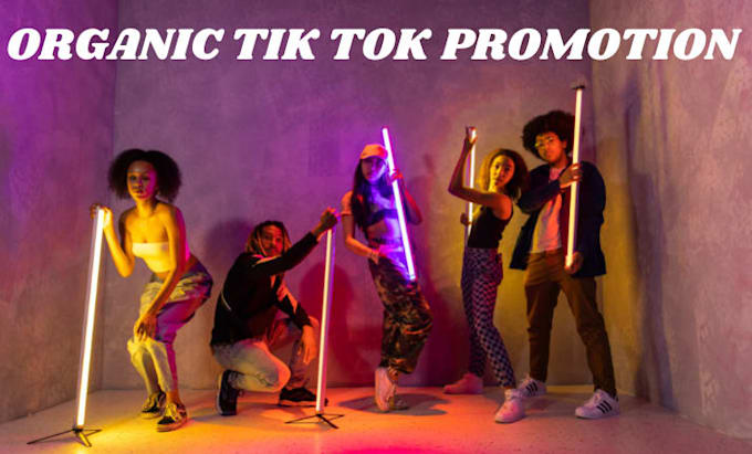 Tik tok promotion, tik tok marketing, tik tok growth, music promotion ...