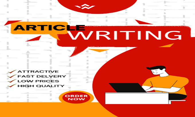 Write creative and attractive articles by Sathyaabeykoon | Fiverr