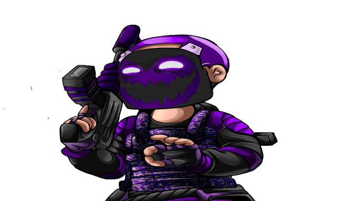 Make you a high quality profile picture or logo by Sloopie | Fiverr